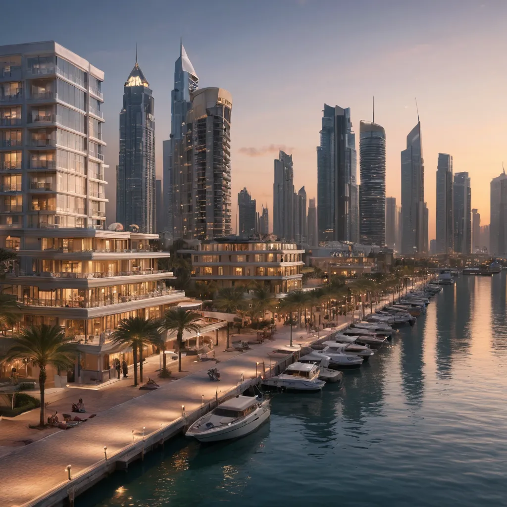The Point Marina: Dubai's Premier Luxury Retreat